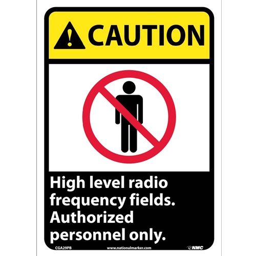 Radio Frequency Signage