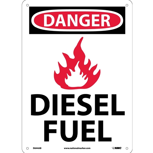 Diesel Fuel Symbol