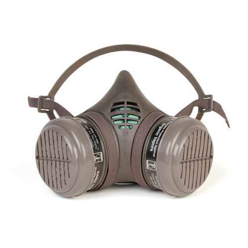 Boss Safety Products - Moldex 8000 Series Respirator - Paint Spray ...